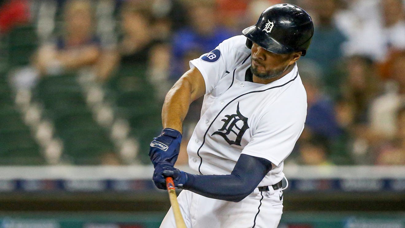 Detroit Tigers game score vs. Tampa Bay Rays: Live updates from Comerica