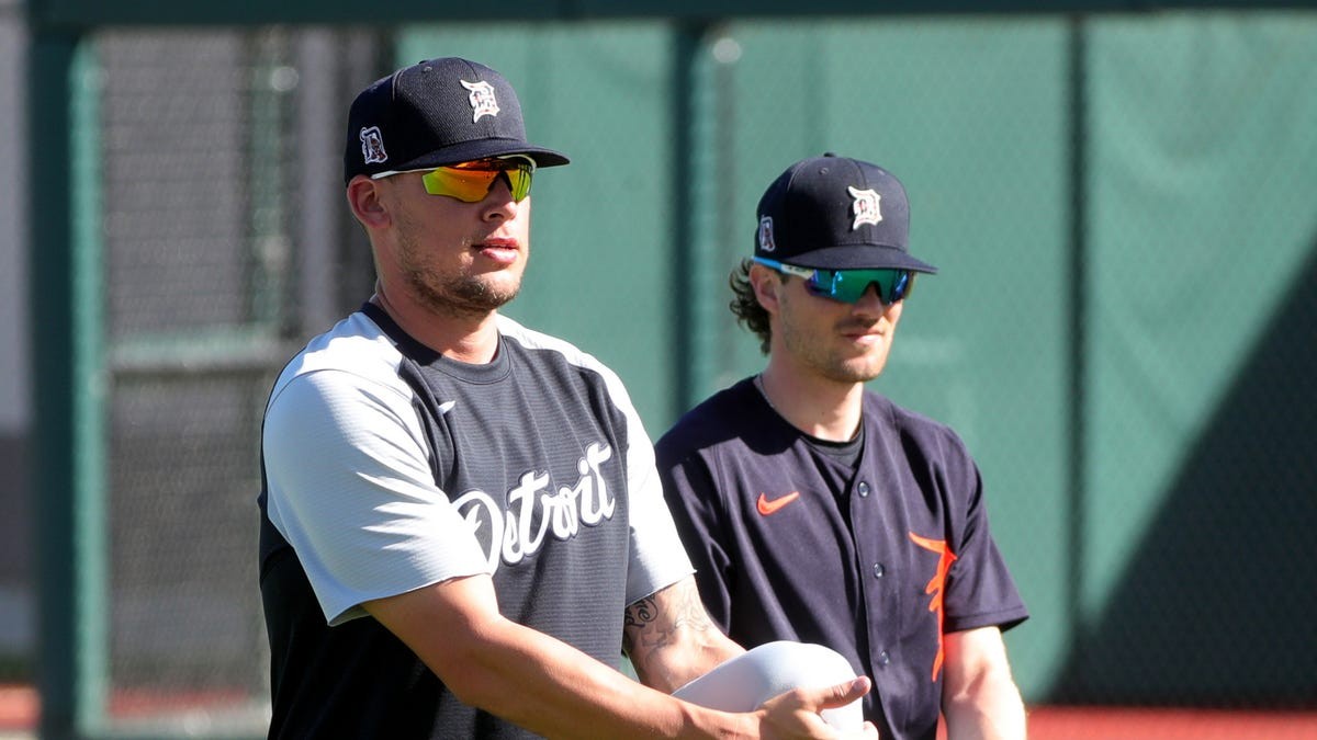Detroit Tigers spring training 2021, Vol. 3: Photos from Lakeland