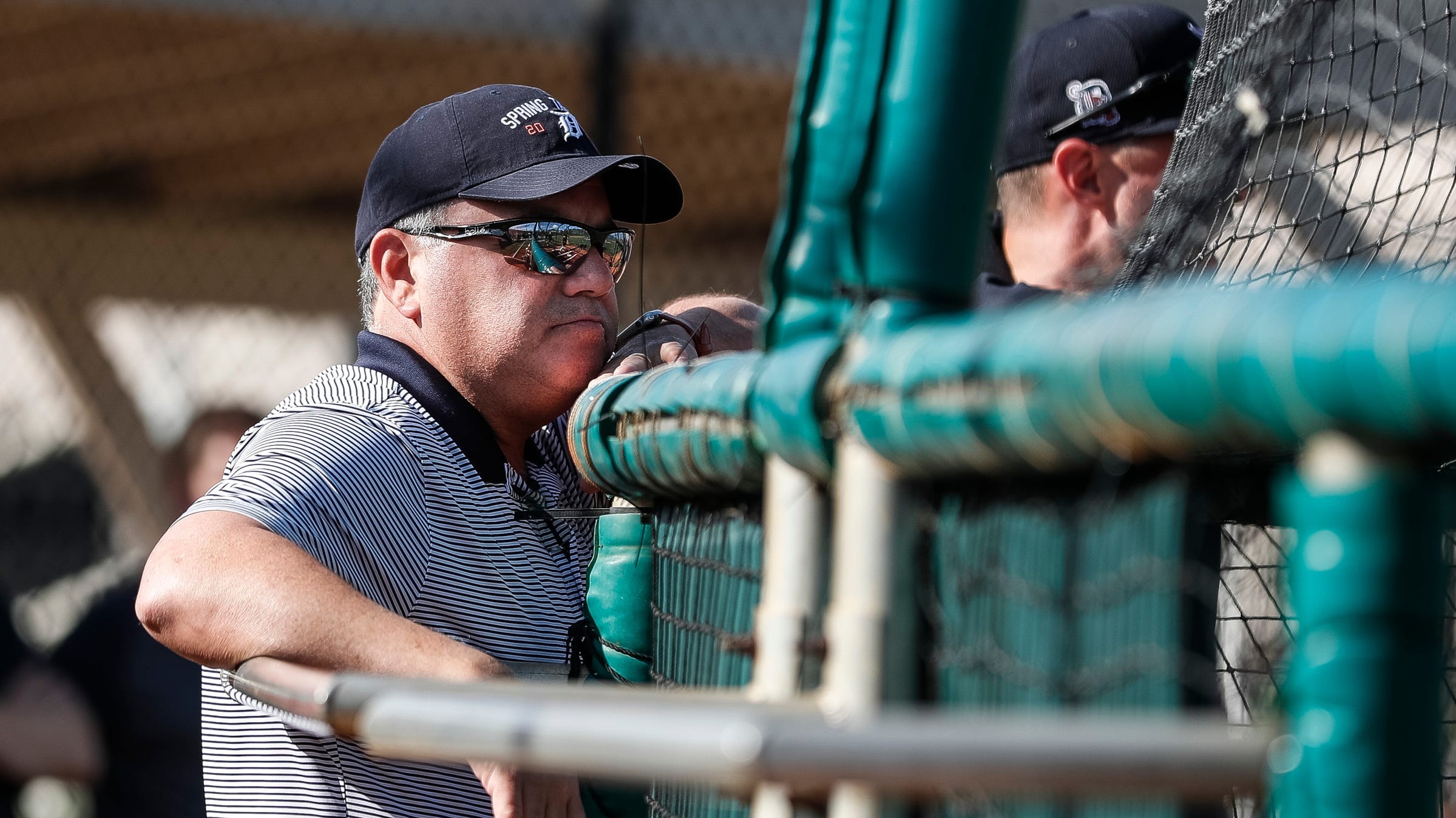 Detroit Tigers GM Al Avila 'resisting urge' to spend big, taking his ...