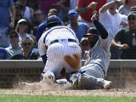 Detroit Tigers are where Chicago Cubs were five years ago