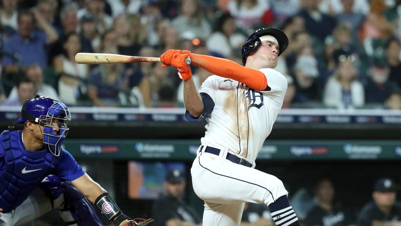 Detroit Tigers game score vs. Chicago Cubs: Time, TV for return of Drew ...