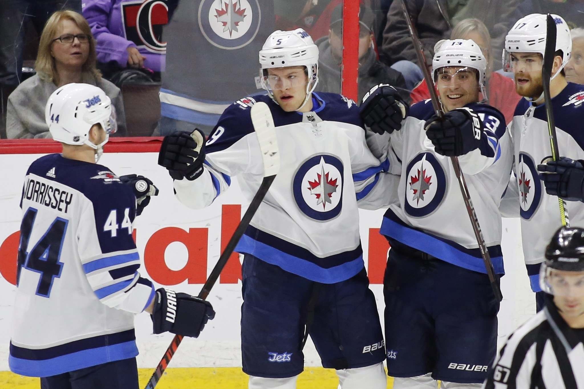 Wheeler, muckers lead way to victory