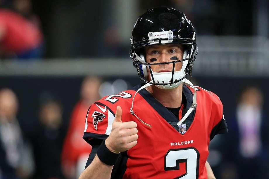QB Matt Ryan confident as Falcons prepare to face Rams