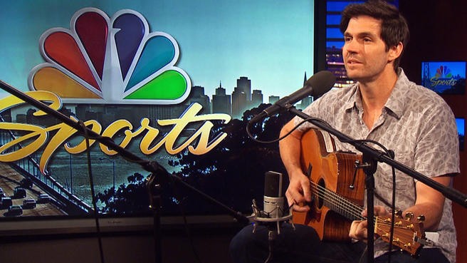 Zito ‘genuinely more in love’ with music career than 15 years in MLB