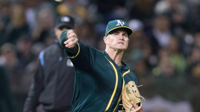 Chapman earns spot on Baseball America's All-Rookie team