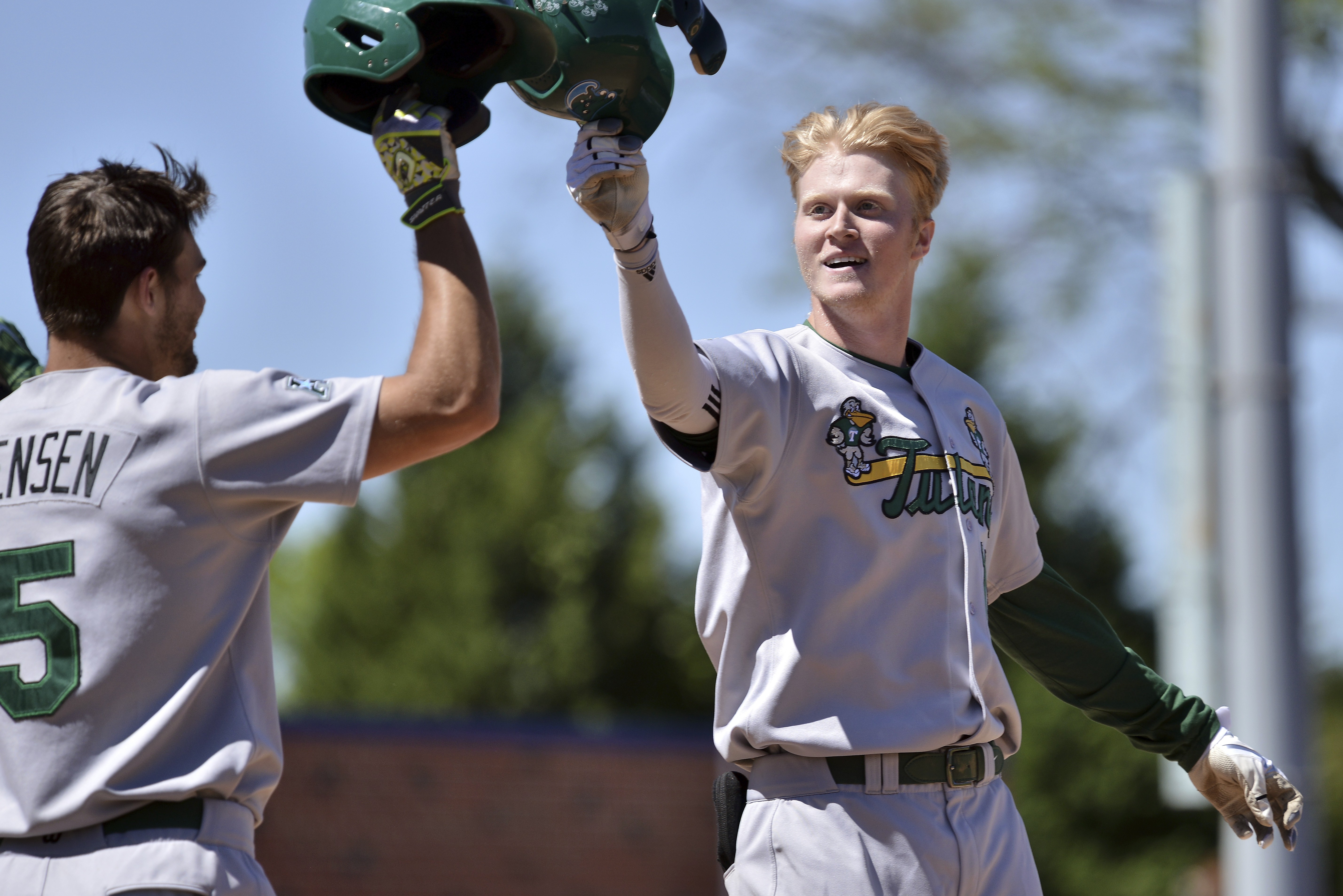 MLB mock draft 2019: A's to take Tulane third baseman Kody Hoese