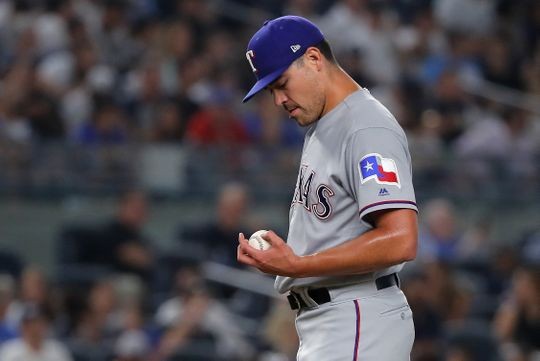 Tigers LHP Matt Moore keeps grinding despite imminent birth of first child