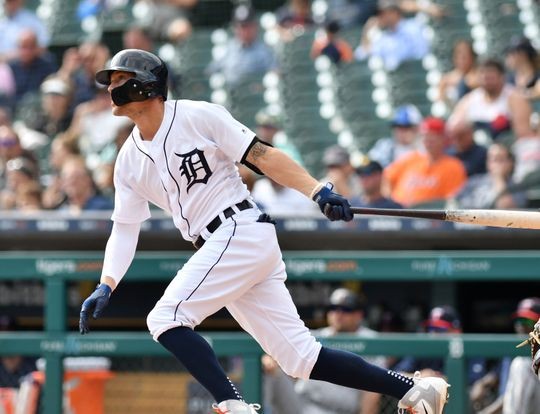 Staying level: Will swing change lead to breakout year for Tigers ...