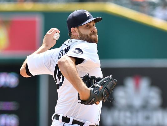 Tigers' Boyd, Norris hold key for 2018 rotation