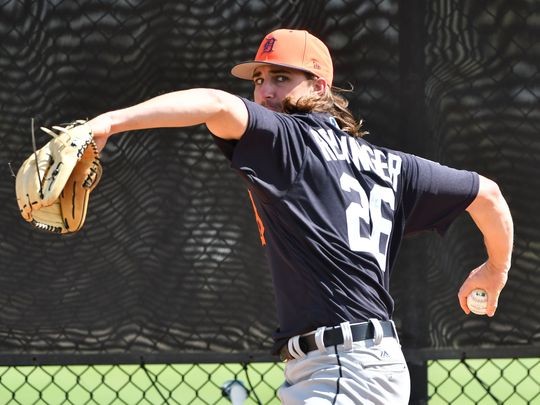 No slowing Zac Houston in his climb with Tigers, but work remains