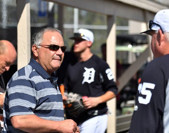 Paul: Al Avila gets contract extension in midst of Tigers’ ‘darkest hour’