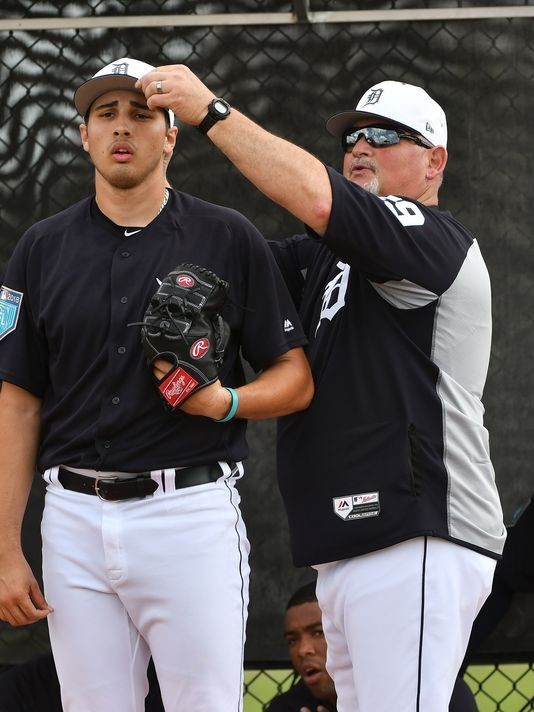 Tigers pitchers reaping benefits of Chris Bosio factor