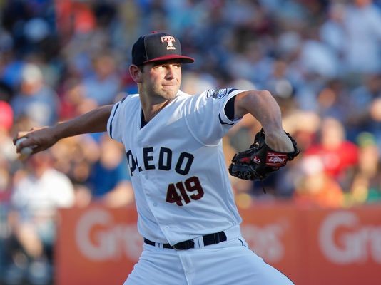 Jacob Turner takes the winding road back to Toledo