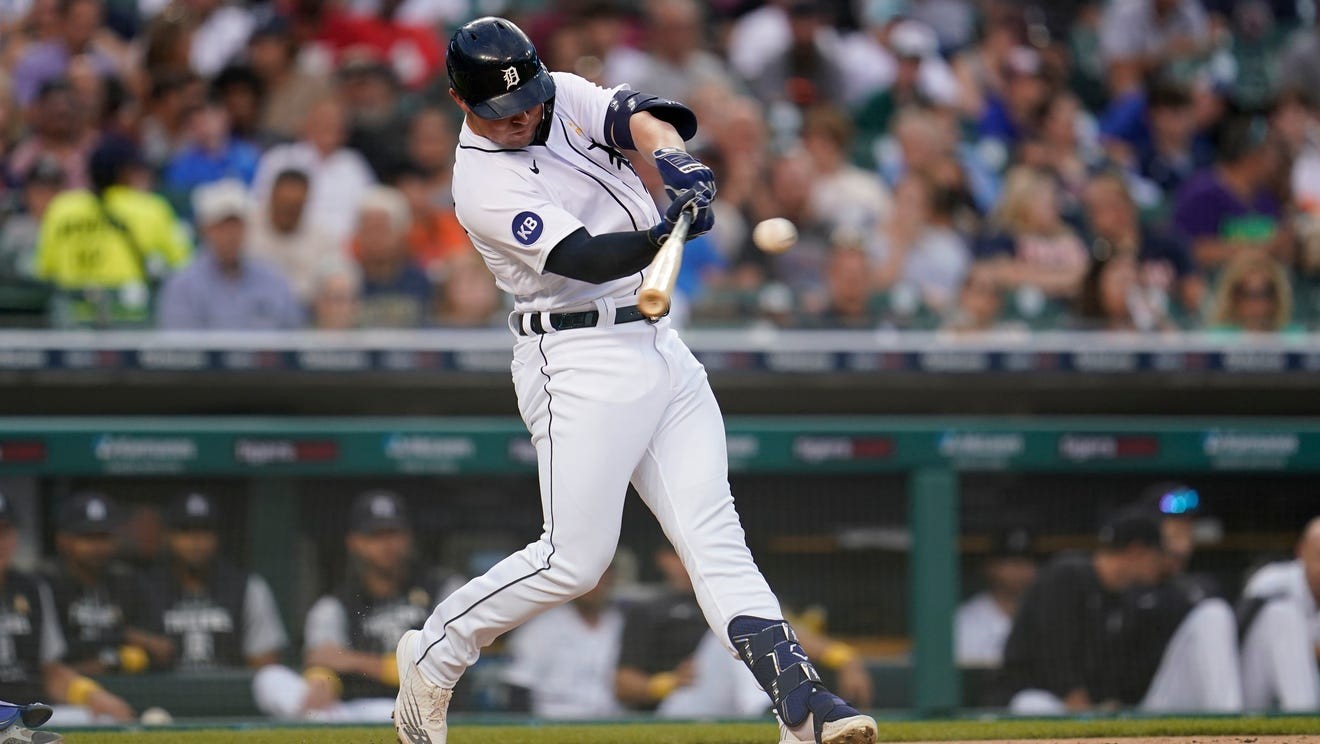 Harold Castro comes through in clutch, Ryan Kreidler delivers in debut ...