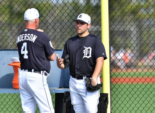Who might Tigers' Michael Fulmer pitch like after surgery? Could it be ...