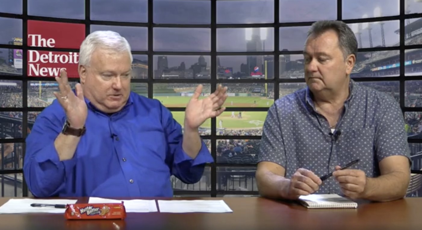 Derek Hill, Beau Burrows among six prospects Tigers add to 40-man roster