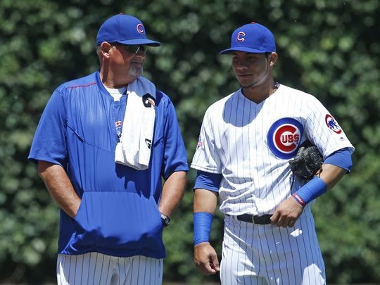 Chris Bosio already implementing his blueprint on Tigers’ staff