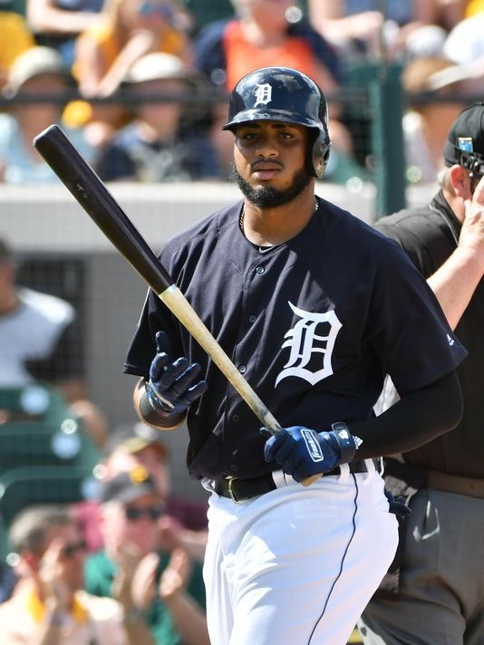 Tigers prospect Lugo quickly gets in swing of things in Toledo