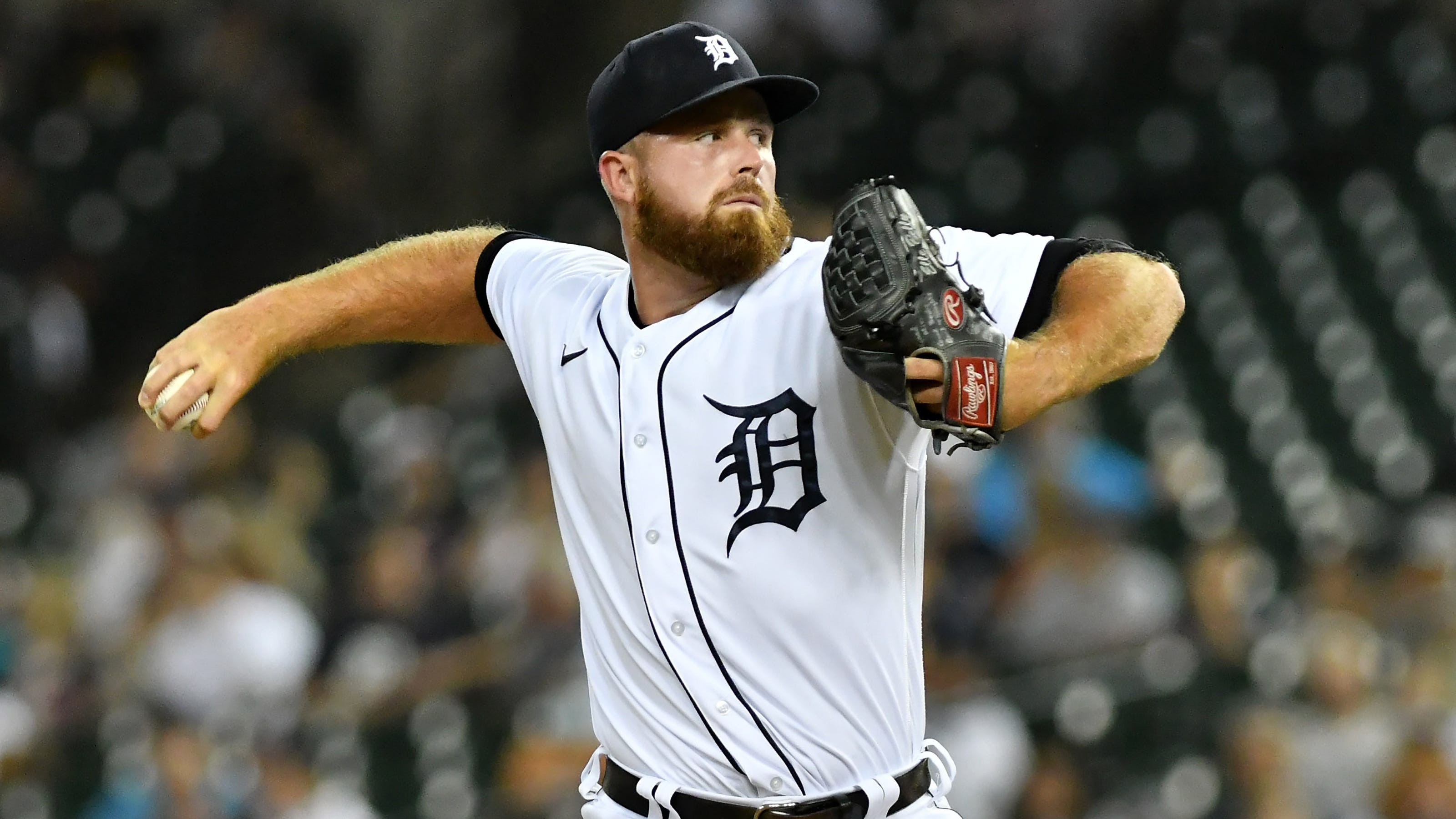 The fall and rise of the ever-resolute former Tiger Buck Farmer