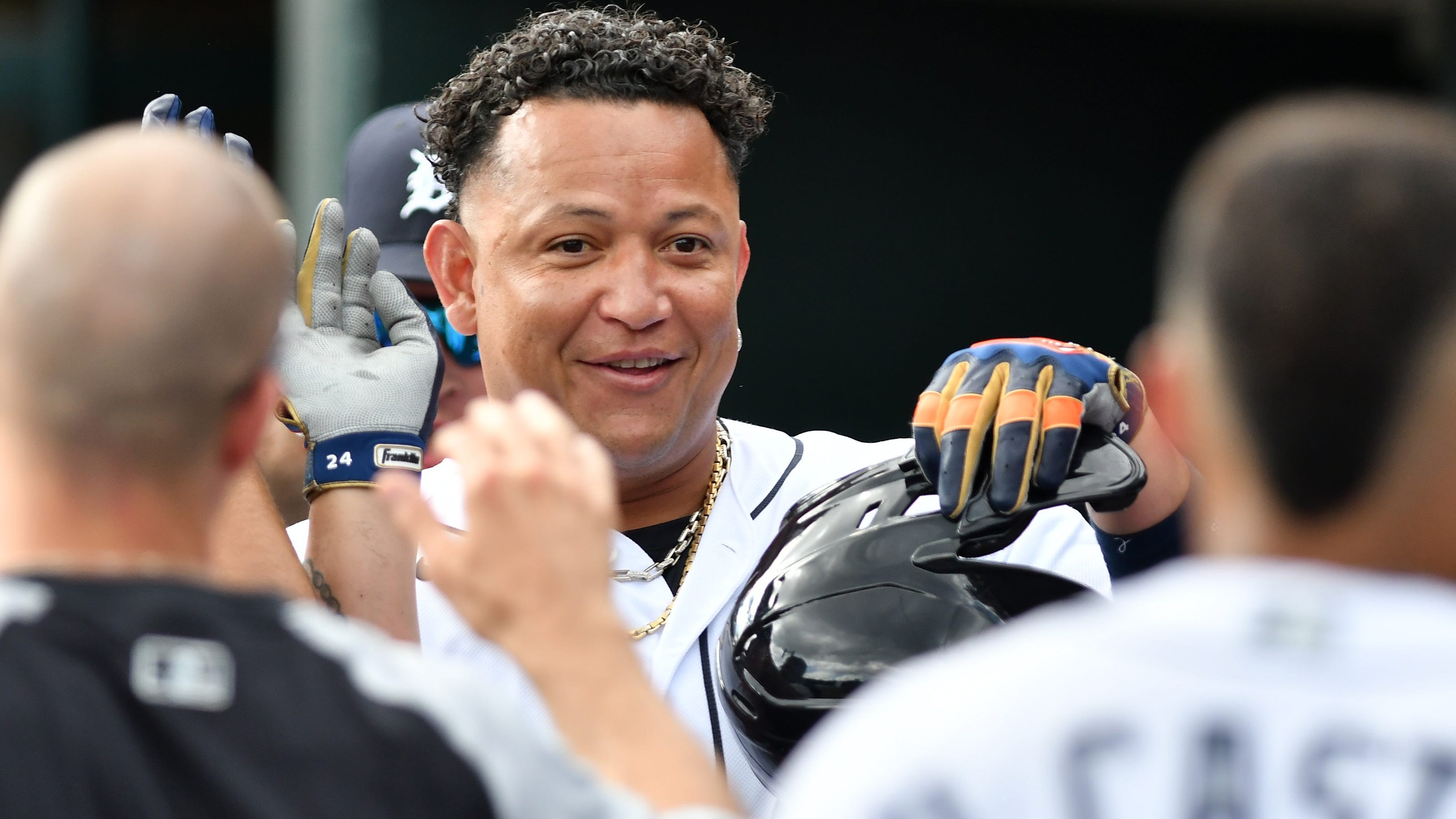 'Time to say goodbye to baseball': Tigers' Miguel Cabrera bracing for ...