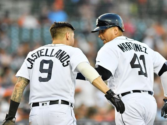 Nick knocks at White Sox's door in Tigers' comeback win