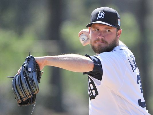 Tigers' Wilson back on his feet, ready to 'start fresh'