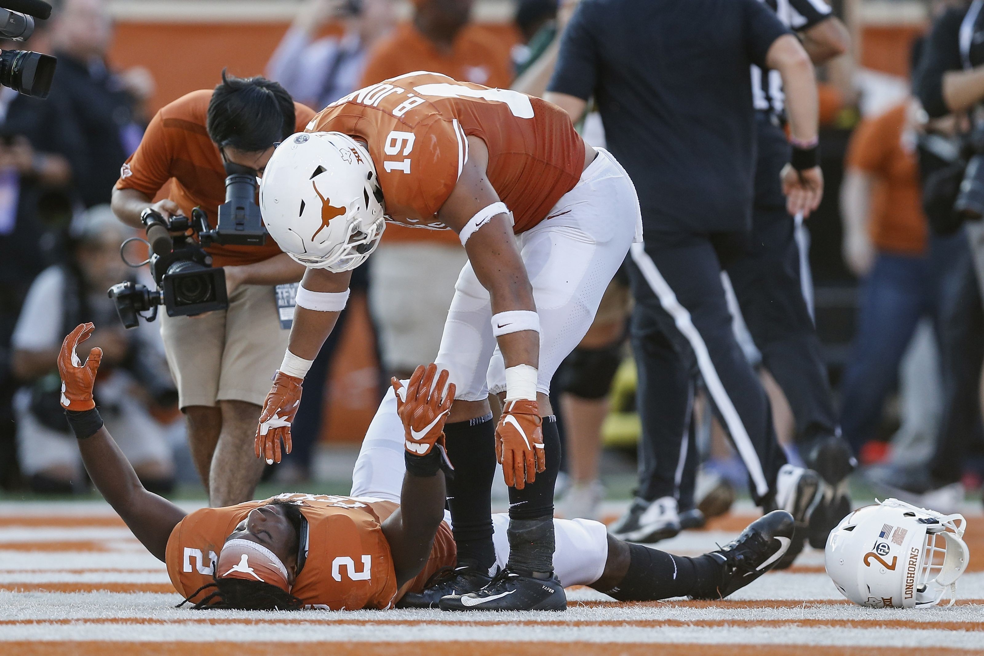 Texas Football: What impact will Brandon Jones return have for Longhorns