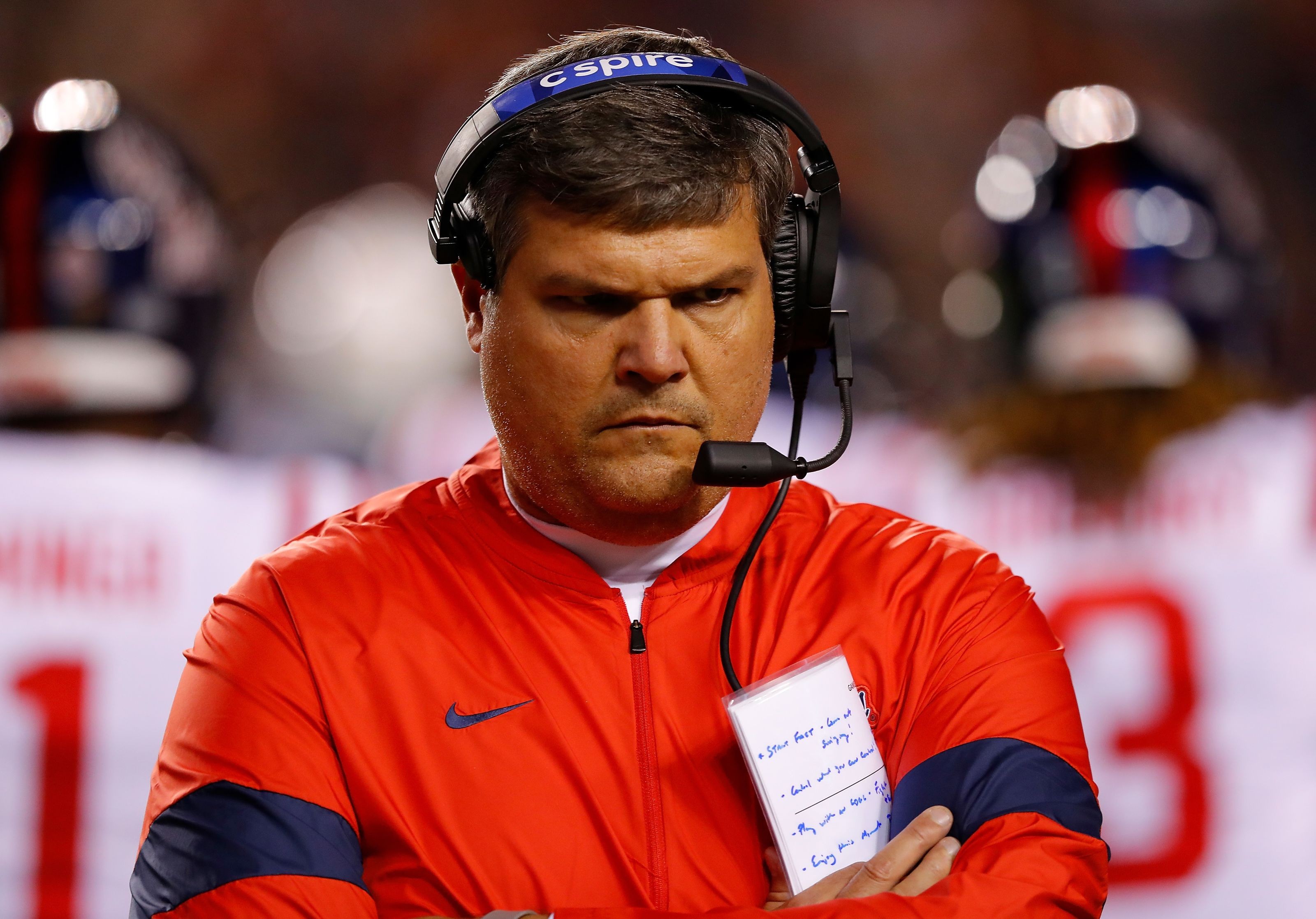 Texas Football: Impact Matt Luke Ole Miss firing has on Longhorns