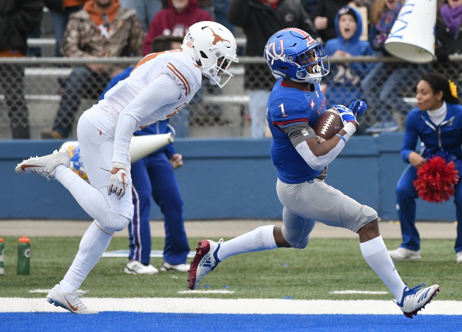 Texas Football: 3 best running backs the Longhorns face in 2019