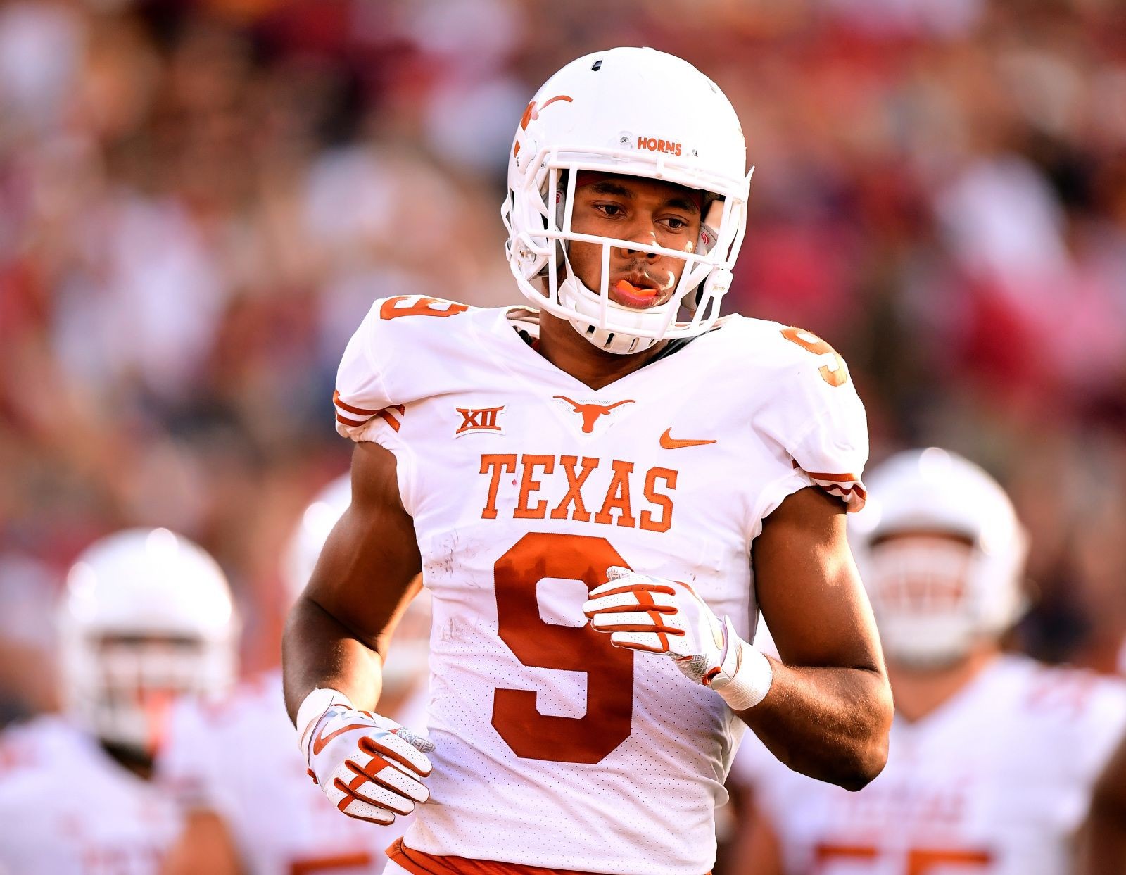 Texas Football: Collin Johnson in store for another big game against USC