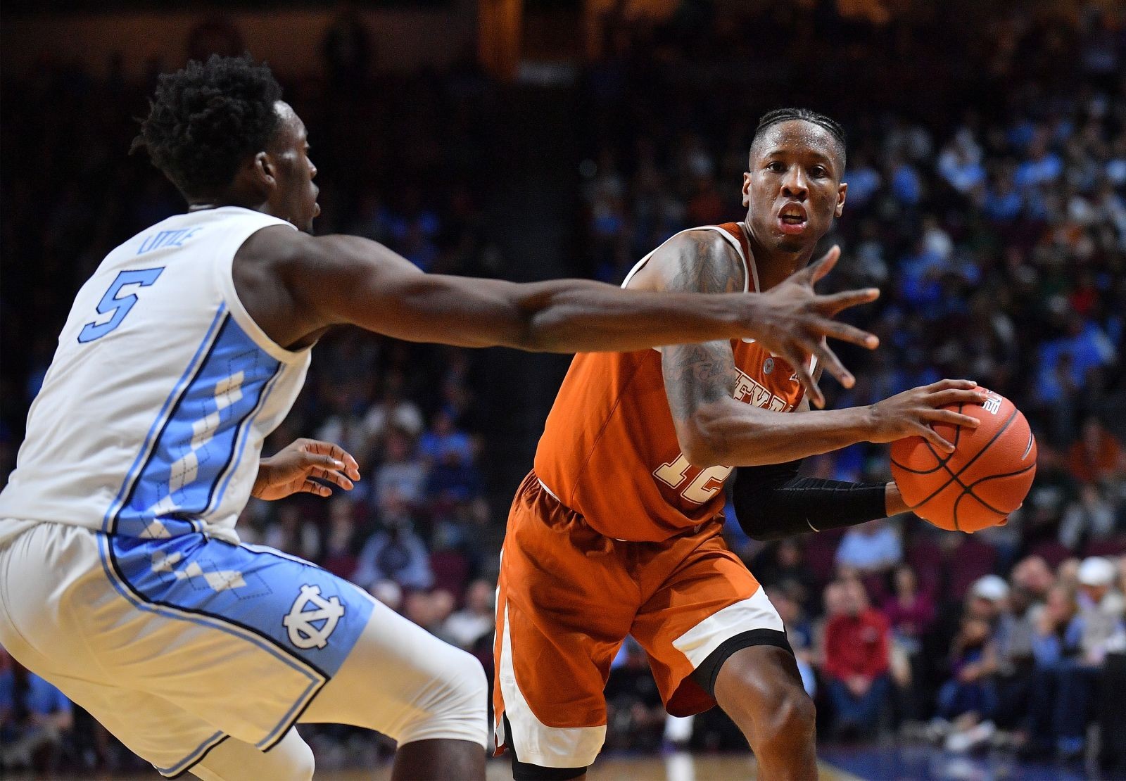 Texas Basketball vs. UNC: 3 takeaways from upset Longhorns win