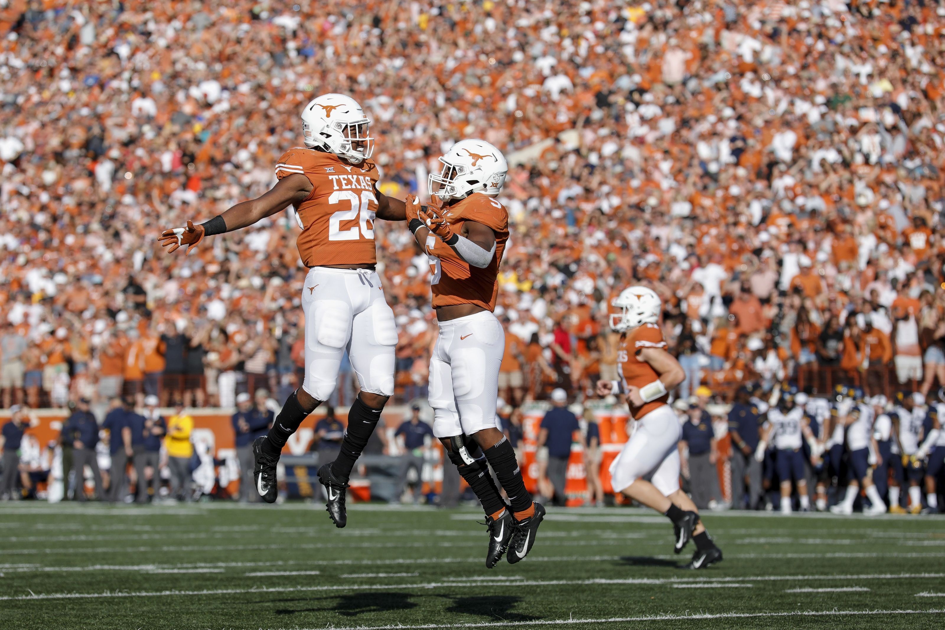 Texas Football: Longhorns shouldn’t fall far in second CFB Playoff Rankings