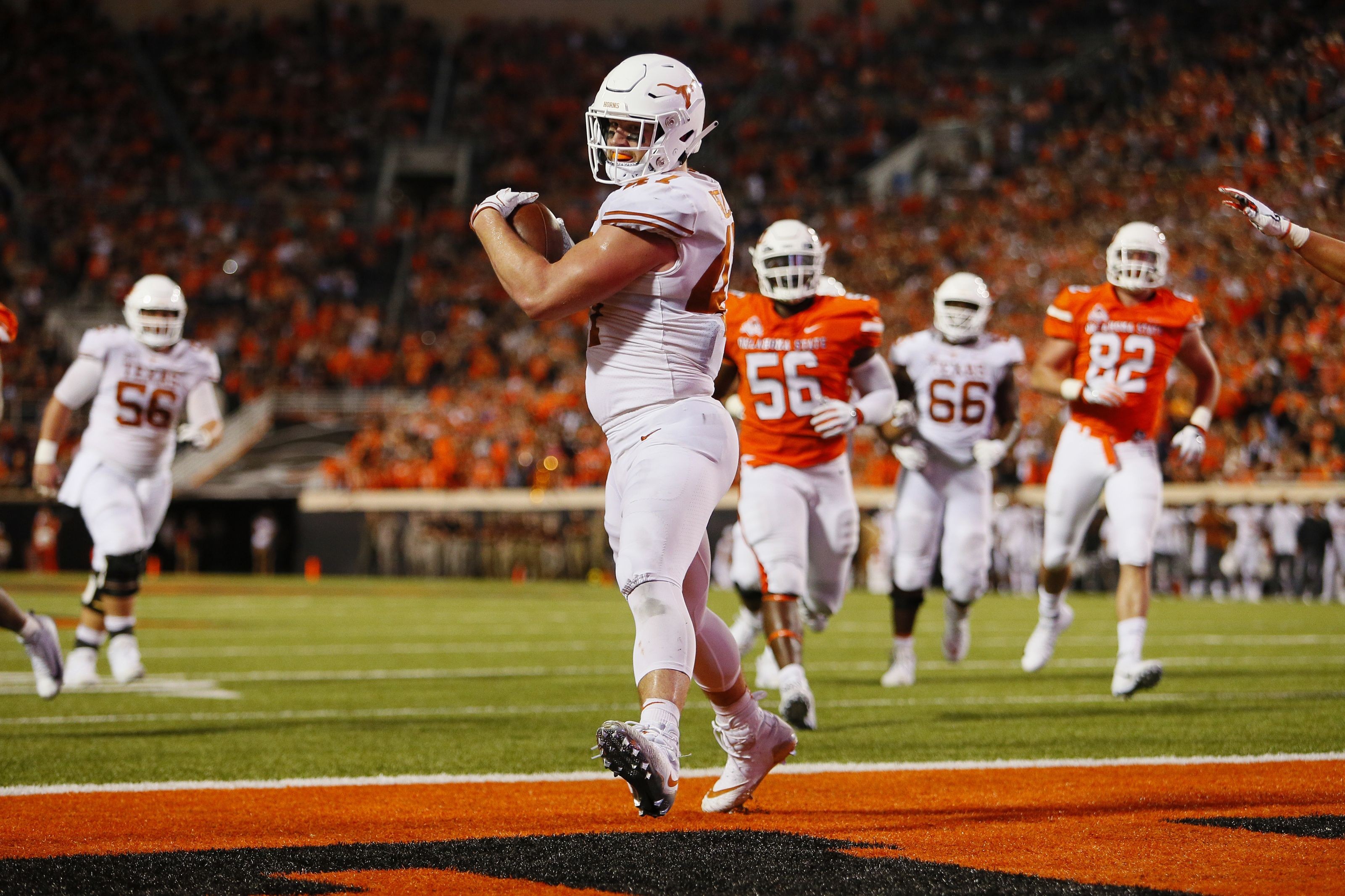 2019 NFL Draft: 3 best TE Andrew Beck landing spots