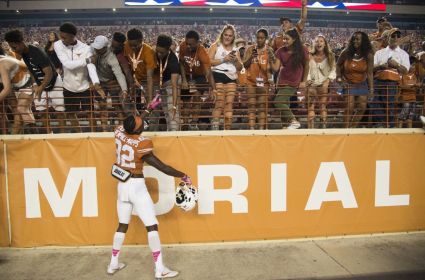 Texas Football: SWOT Analysis two months away from 2017 opener