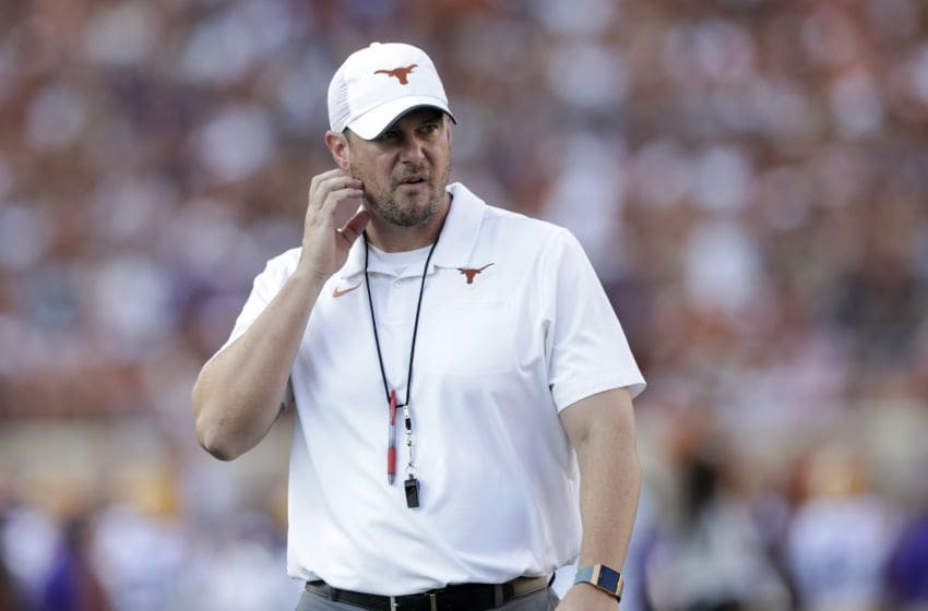 Texas Football: Tom Herman wants to schedule Texas A&M again