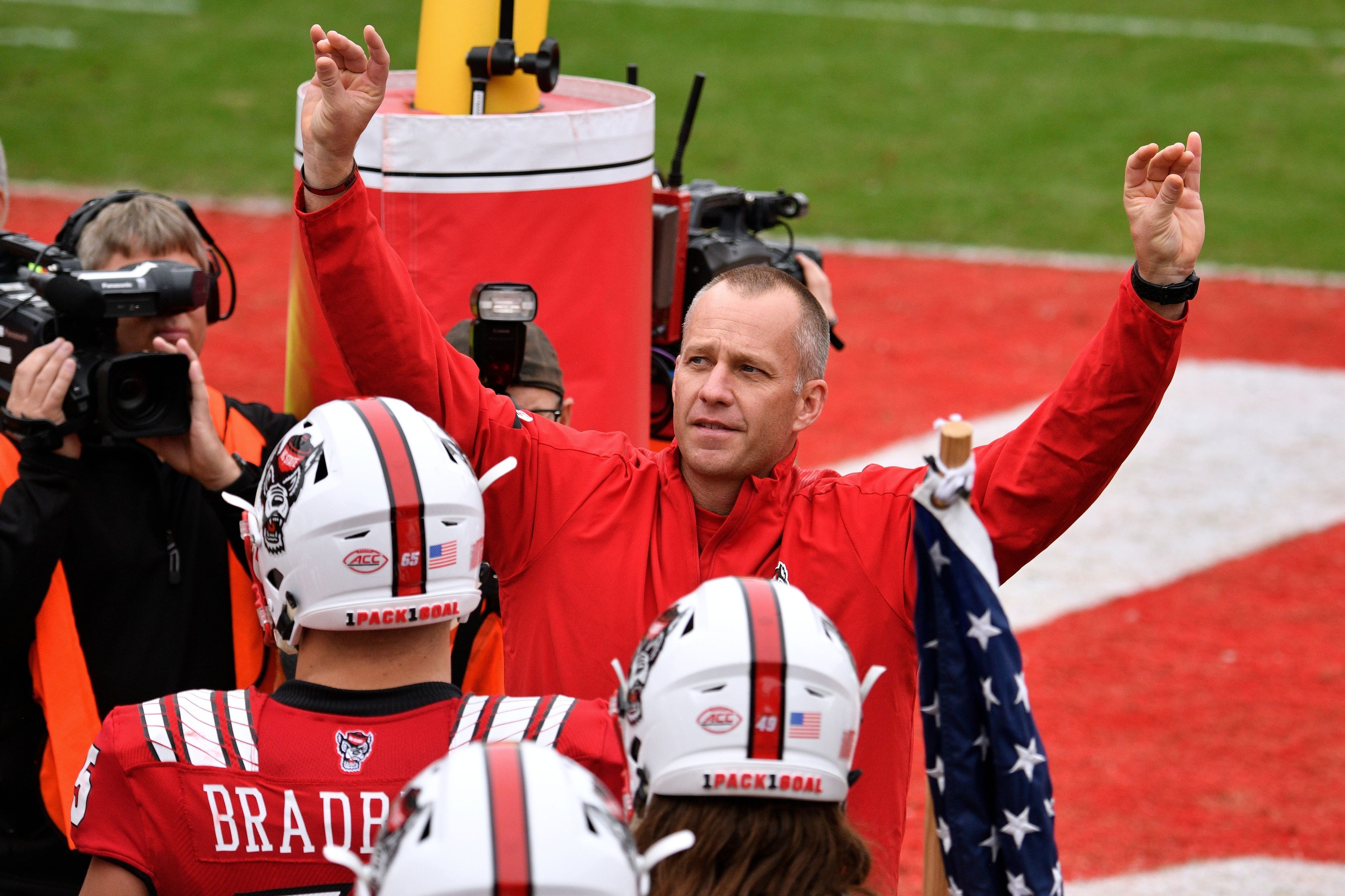 Texas Football: Tim Beck to be next NC State offensive coordinator