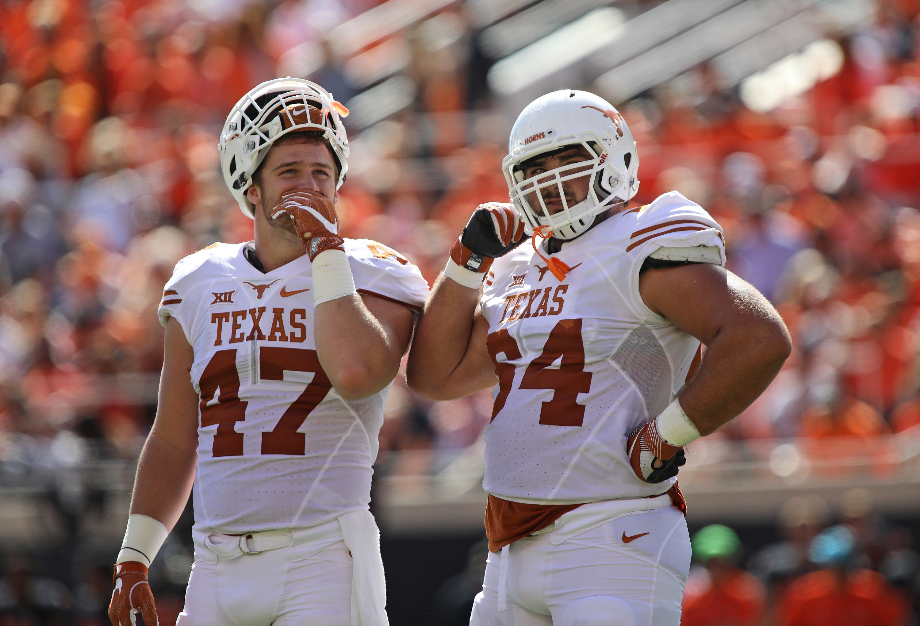 Texas Football: Where does Andrew Beck fit in for the Longhorns?