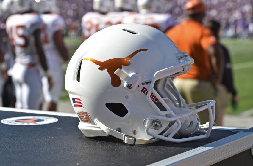 4-Star OLB target Prince Kollie cuts Texas football from top 5