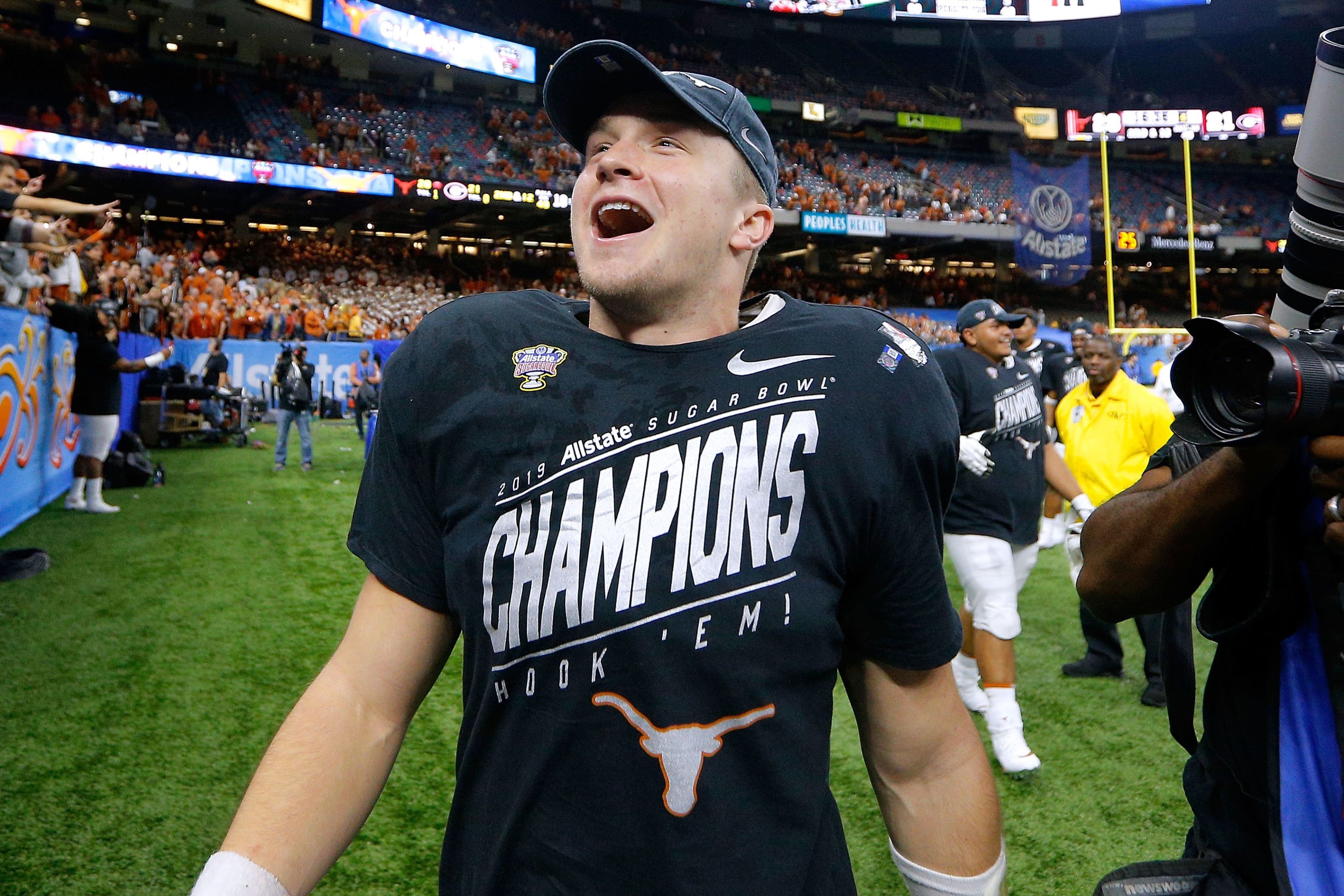 Texas Football: 5 reasons for optimism in 2019 offseason
