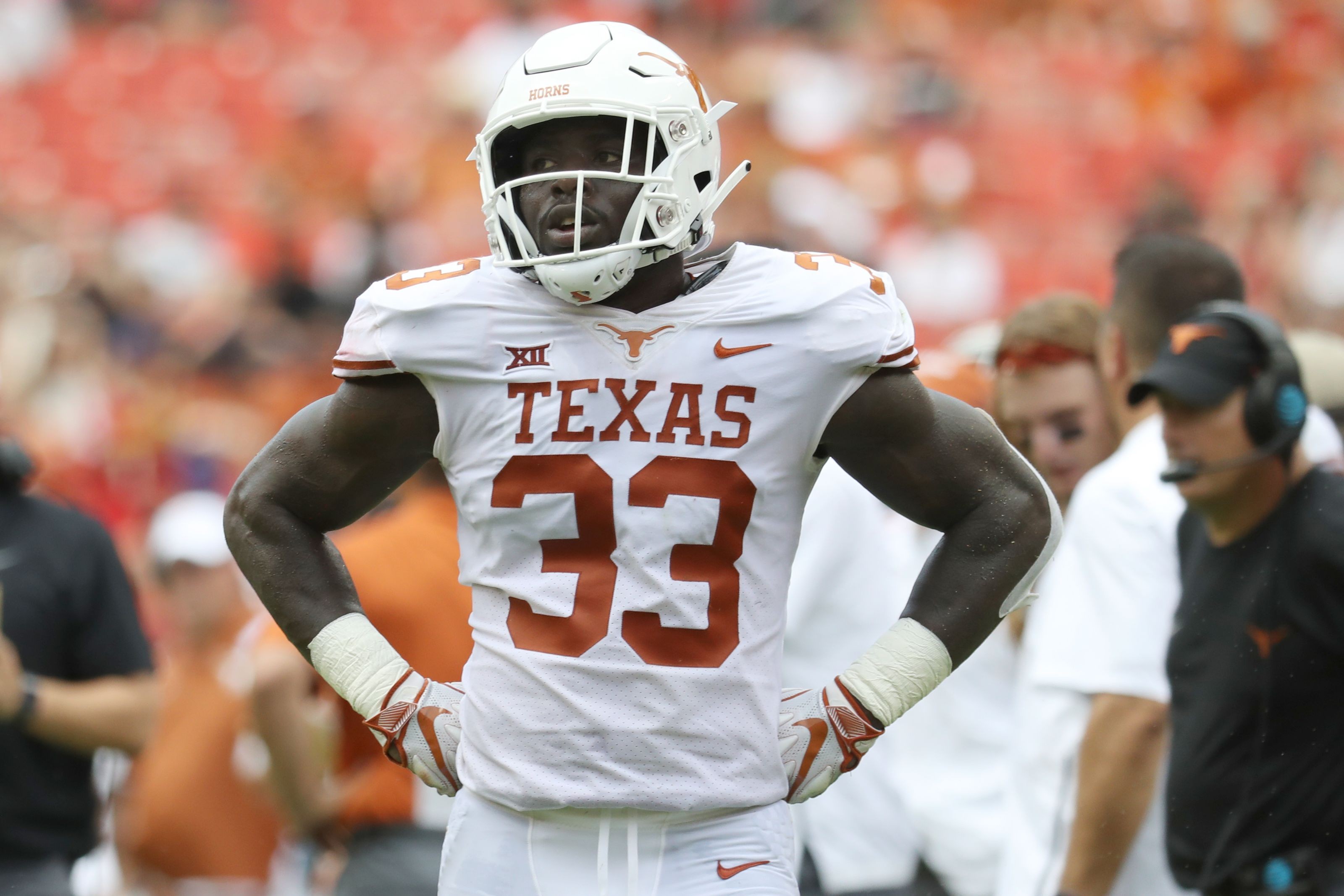 Texas Football: Can Gary Johnson continue to build confidence against TCU?