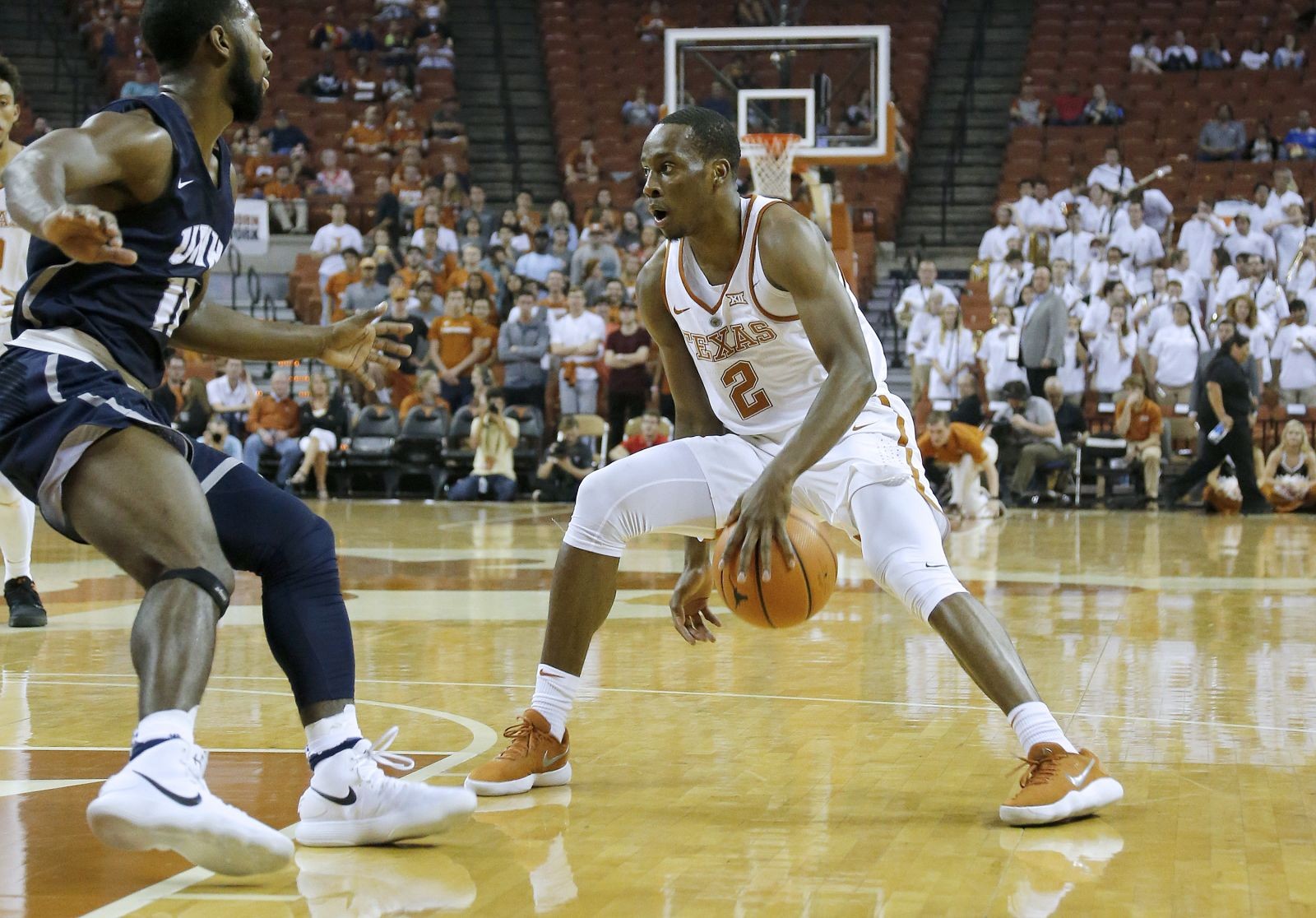 Texas Basketball: Matt Coleman primed for huge season with Longhorns in ...