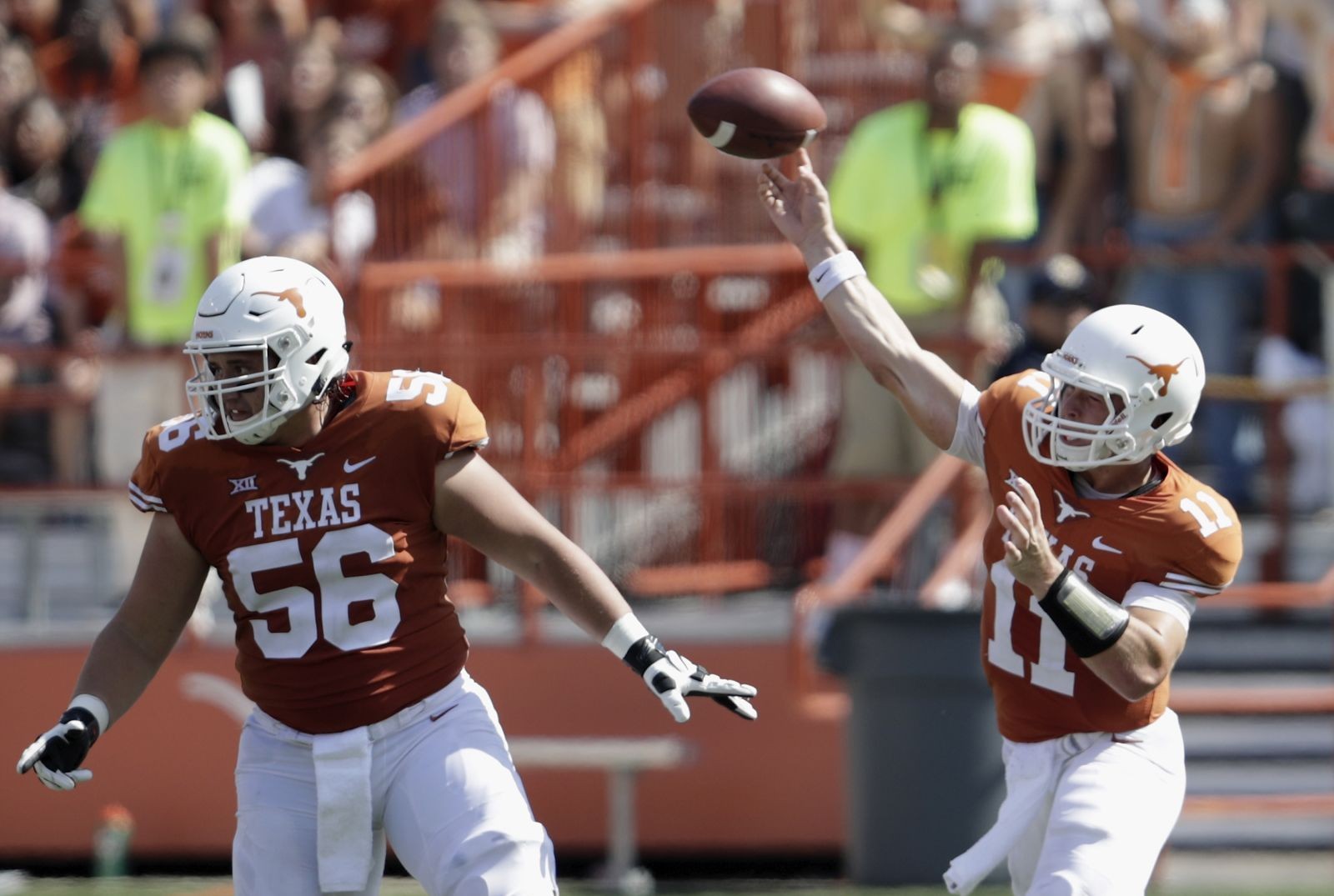 Texas Football: 5 takeaways post-initial spring scrimmage