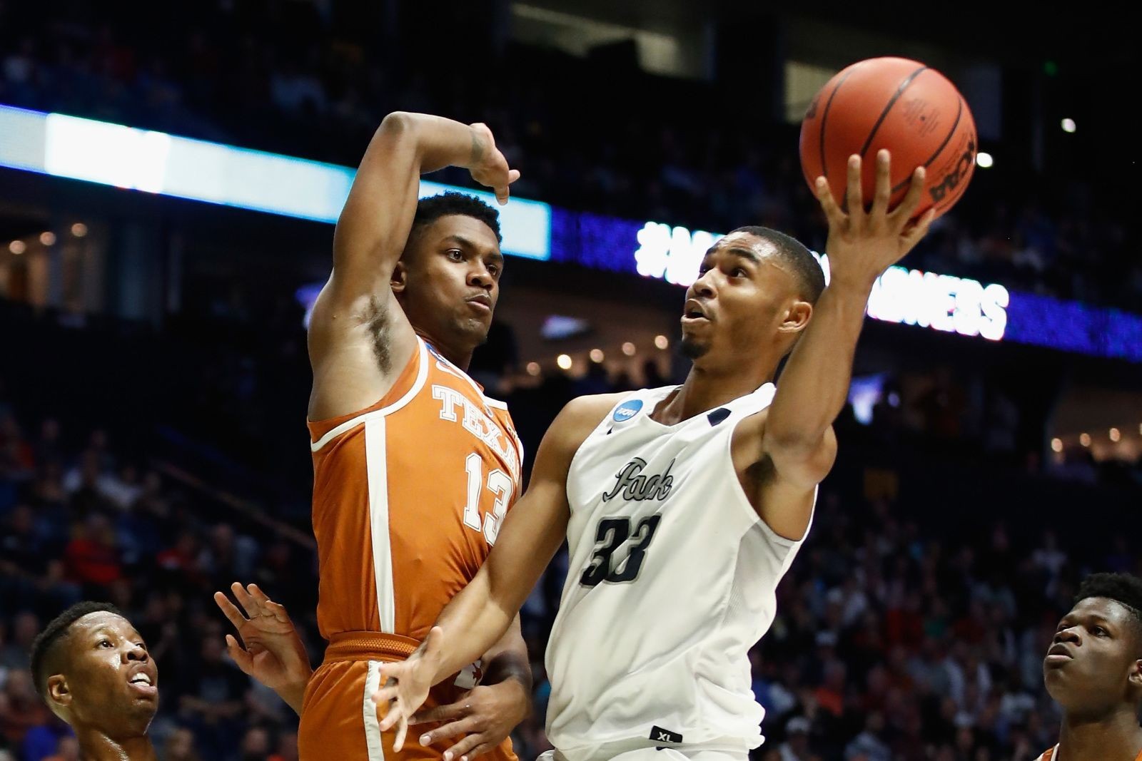 Texas Basketball: Jase Febres could be in store for a breakout season ...