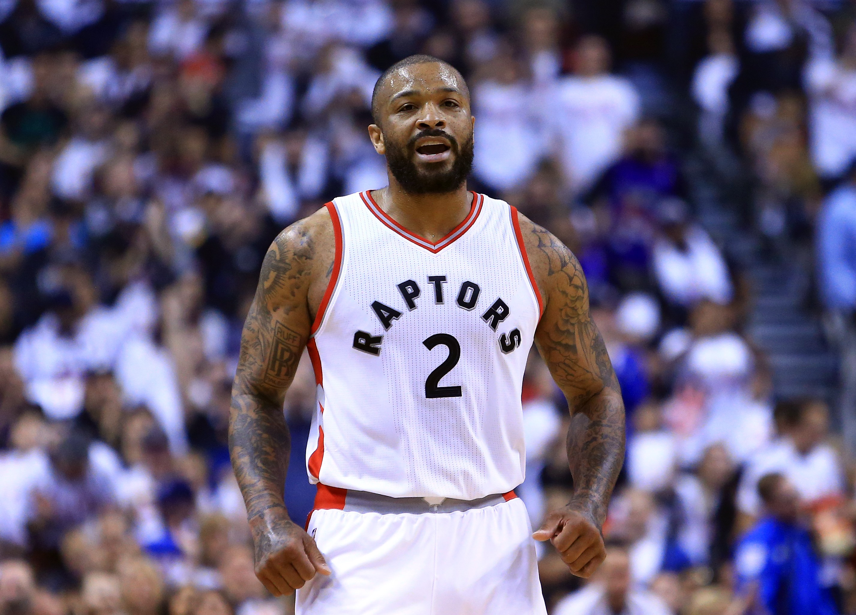 NBA Free Agency: Former Longhorn P.J. Tucker returning to Texas!