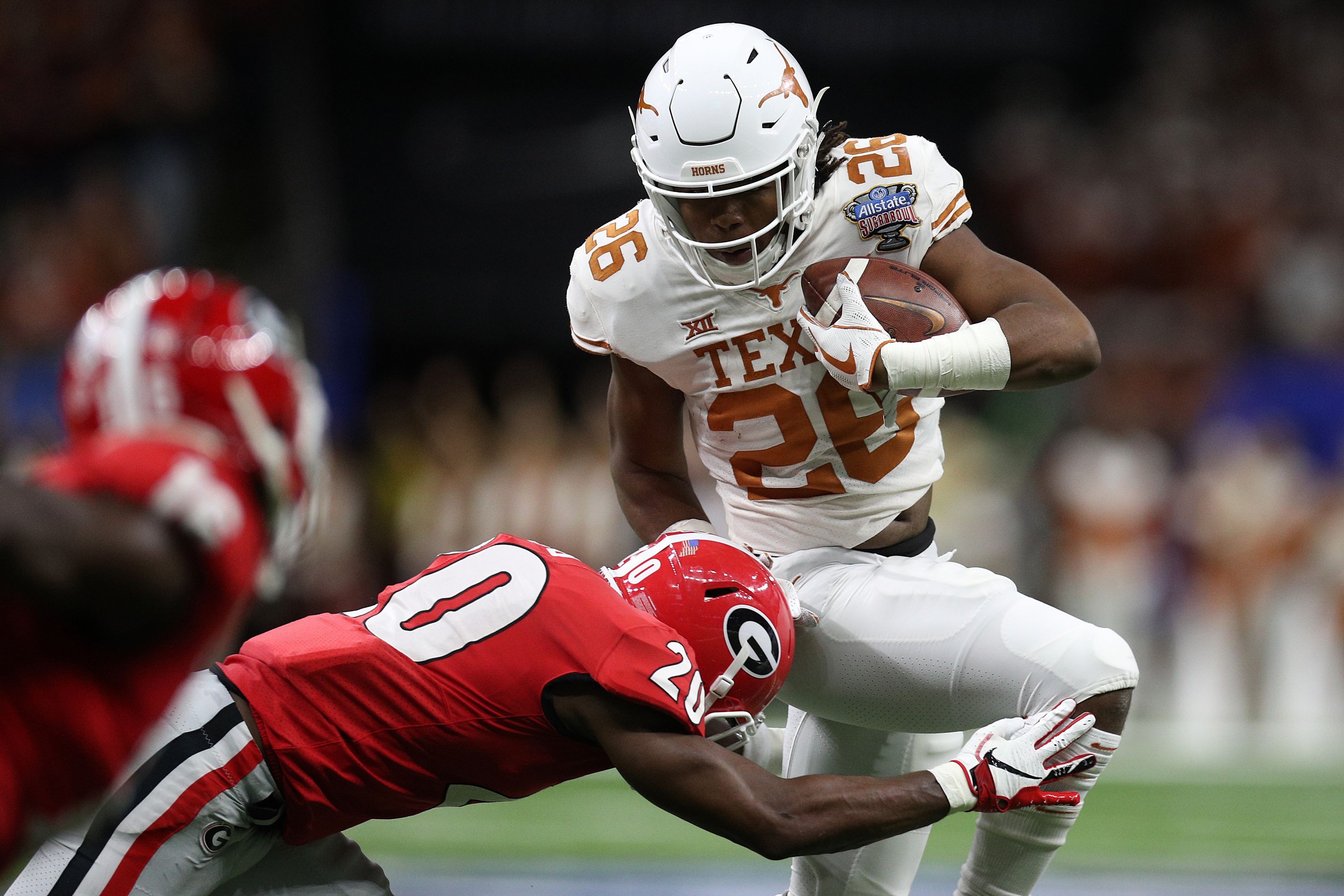 Texas Football: Spring running back room breakdown
