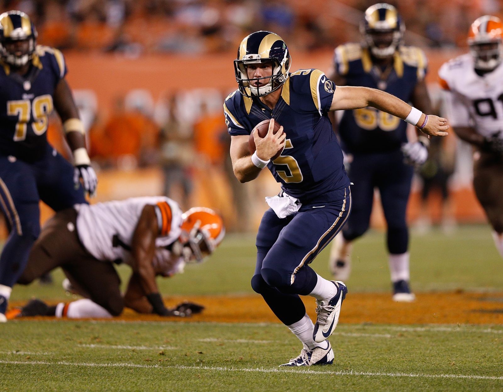 Texas Football: 3 reasons Garrett Gilbert could resurrect NFL career