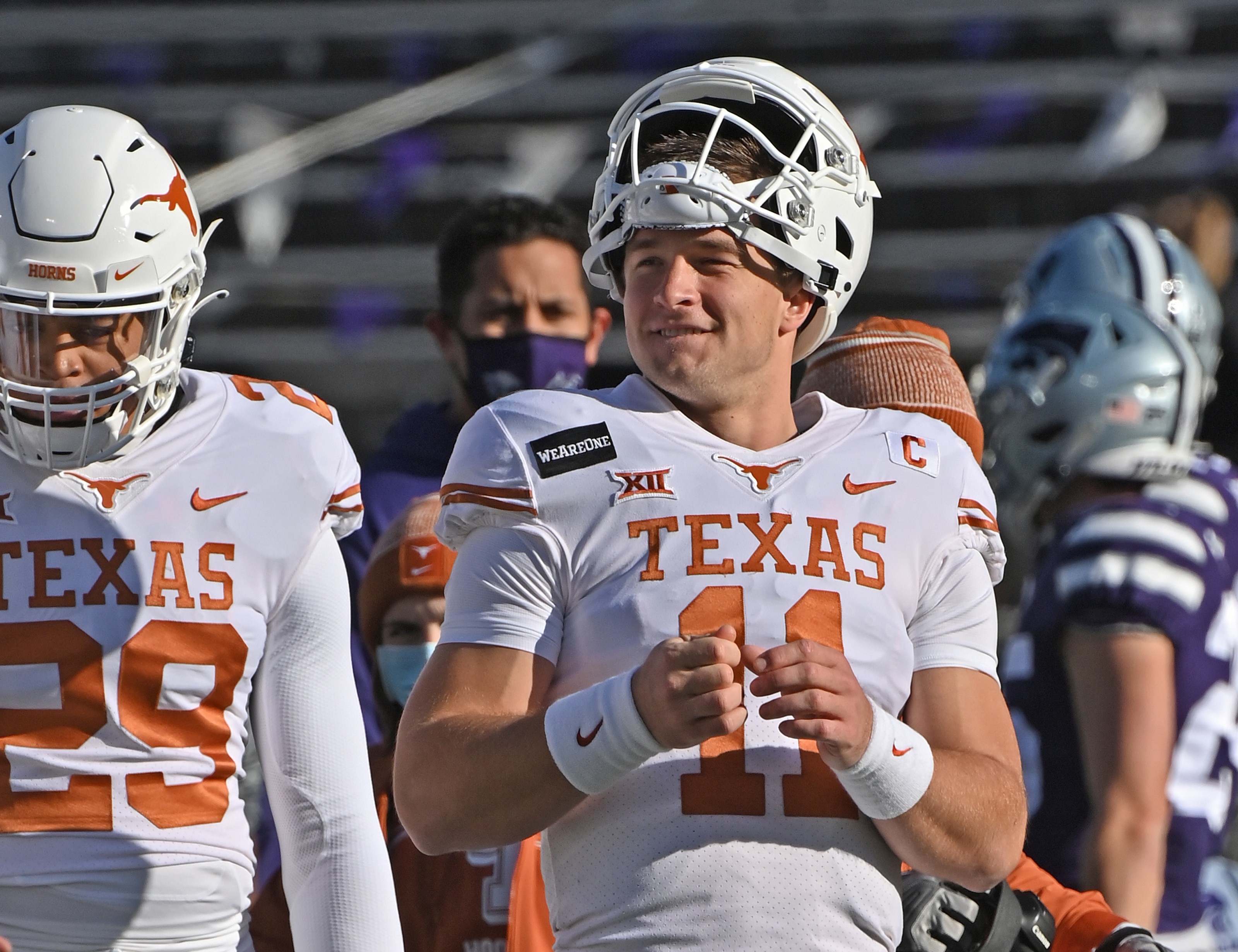 Texas Football: 3 takeaways from thoroughly dominant win over K-State