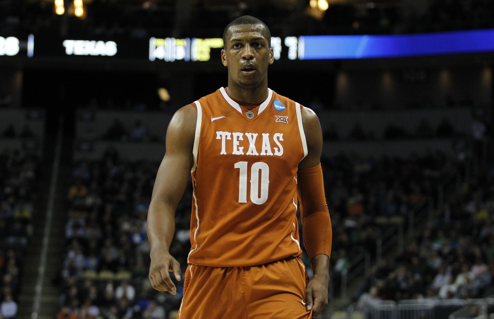 Texas Basketball: Jonathan Holmes joins Chicago Bulls Summer League