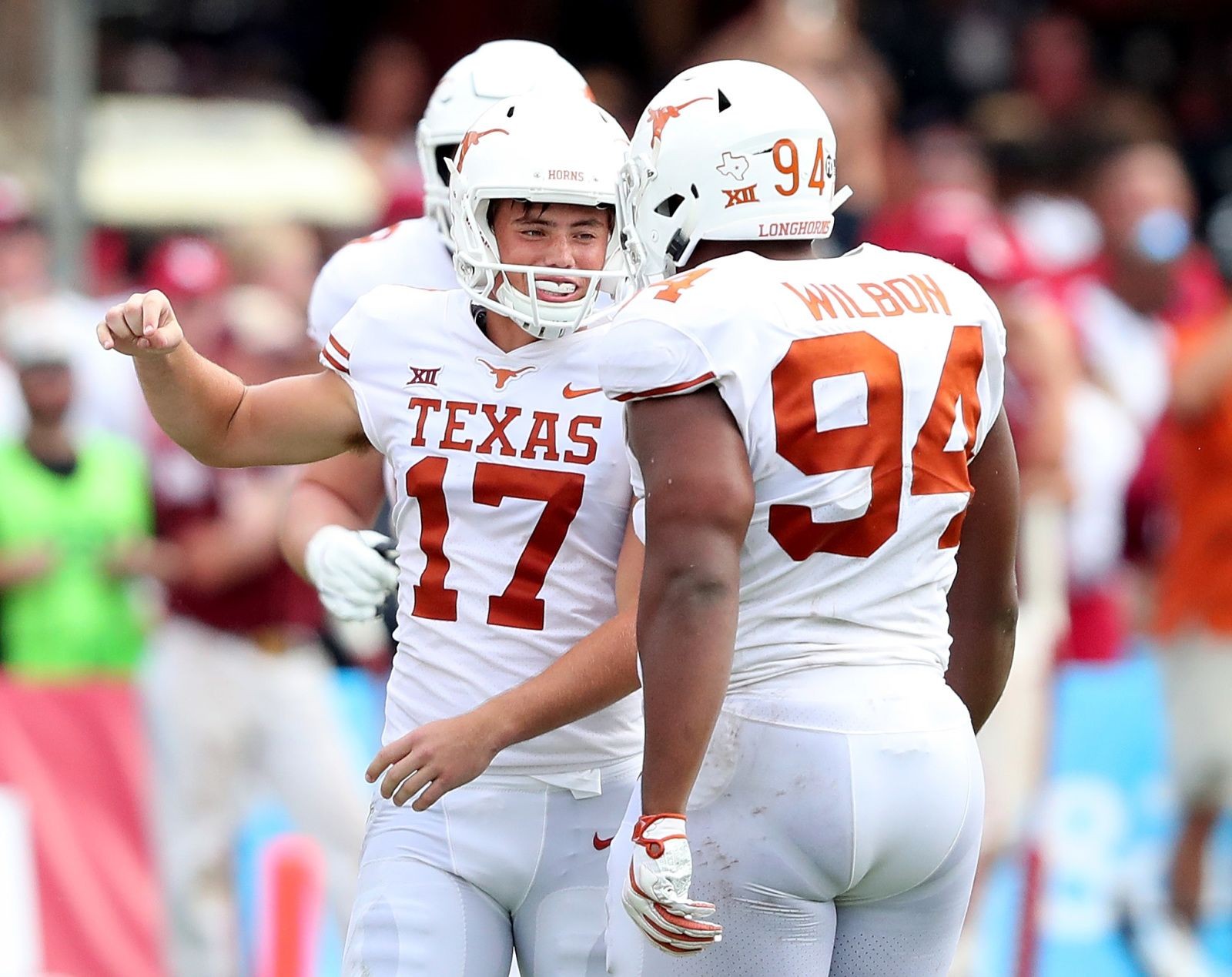 Texas Football: Mid-season report card for every position