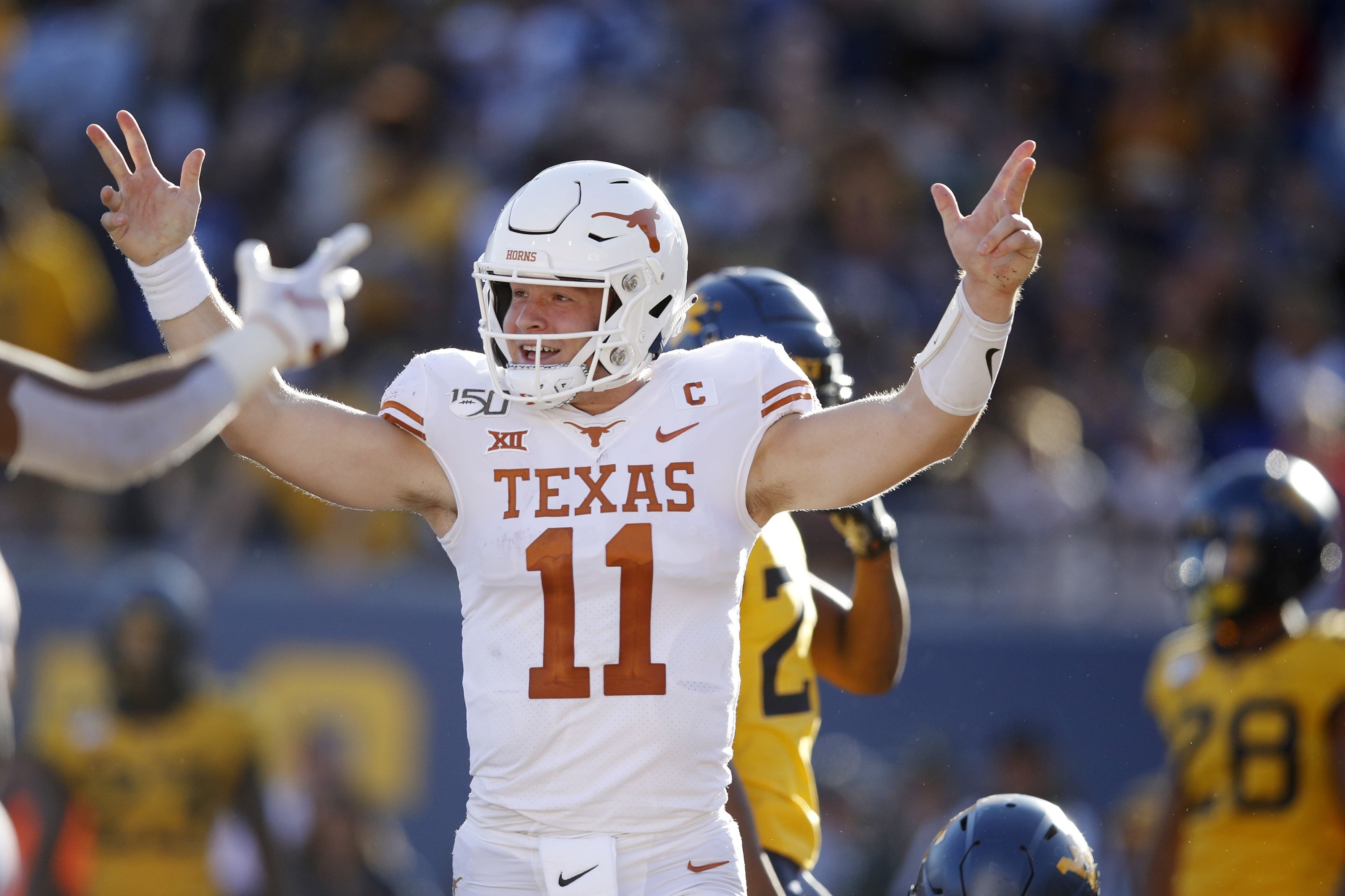 Texas Football: 3 reasons Sam Ehlinger should forego 2020 NFL Draft